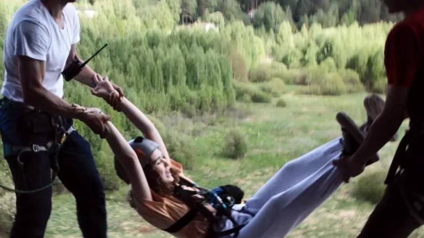 Дочки опоры.