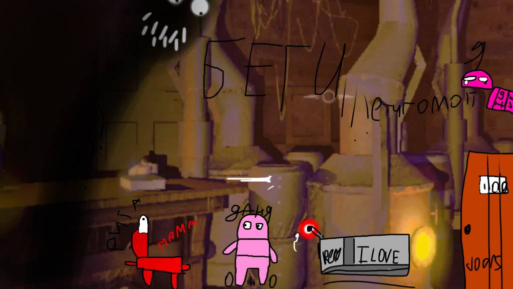 страшный роблокс 3