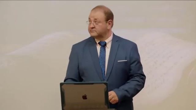 "Спасение без дел". Bстреча 1 - Александр Болотников.