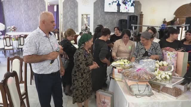 Езидская свадьба / Алик и Алина / Dawata Ezdia  часть 2