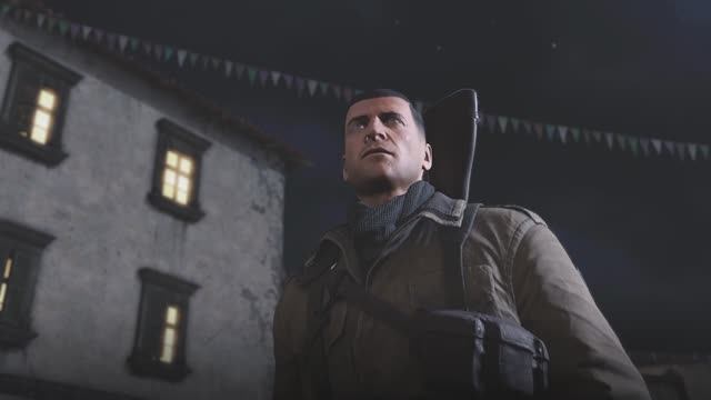 Sniper Elite 4. #49 Элитный снайпер 4.