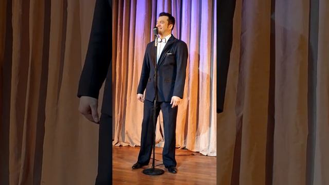 Песня Джо Дассена A toi За тебя!  Валерий Салпагаров.