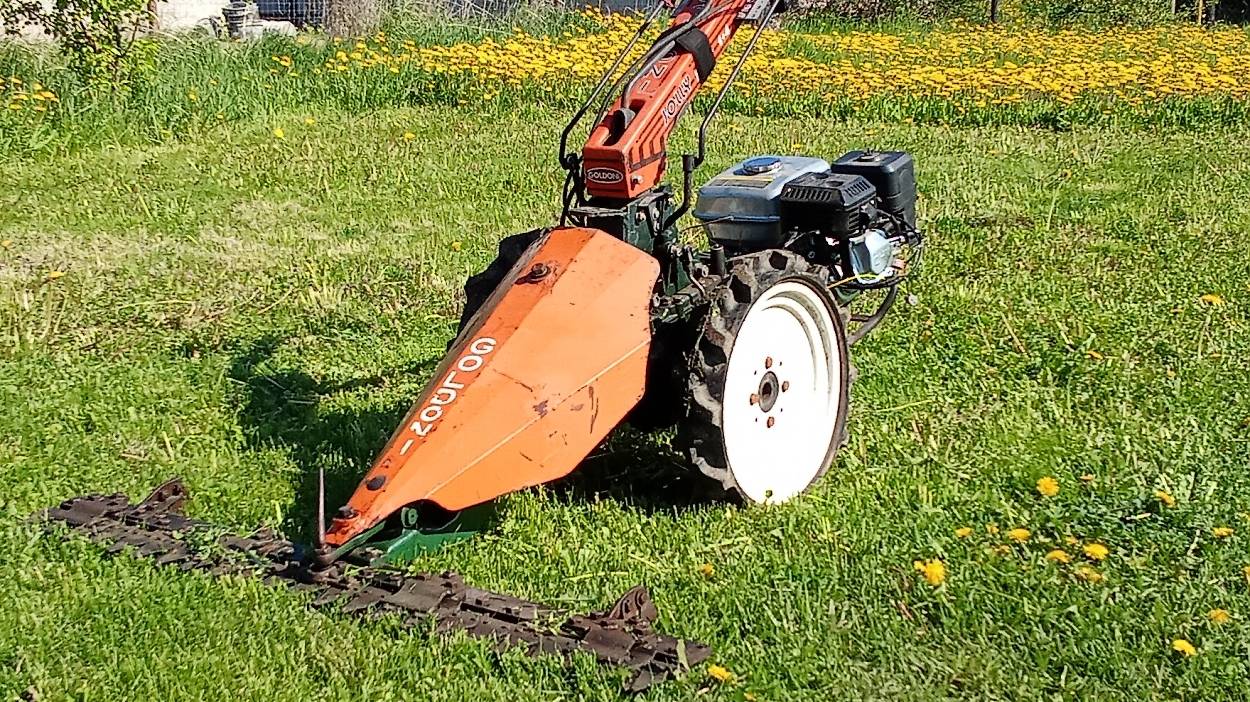 Goldoni Jolly Junior 4х4