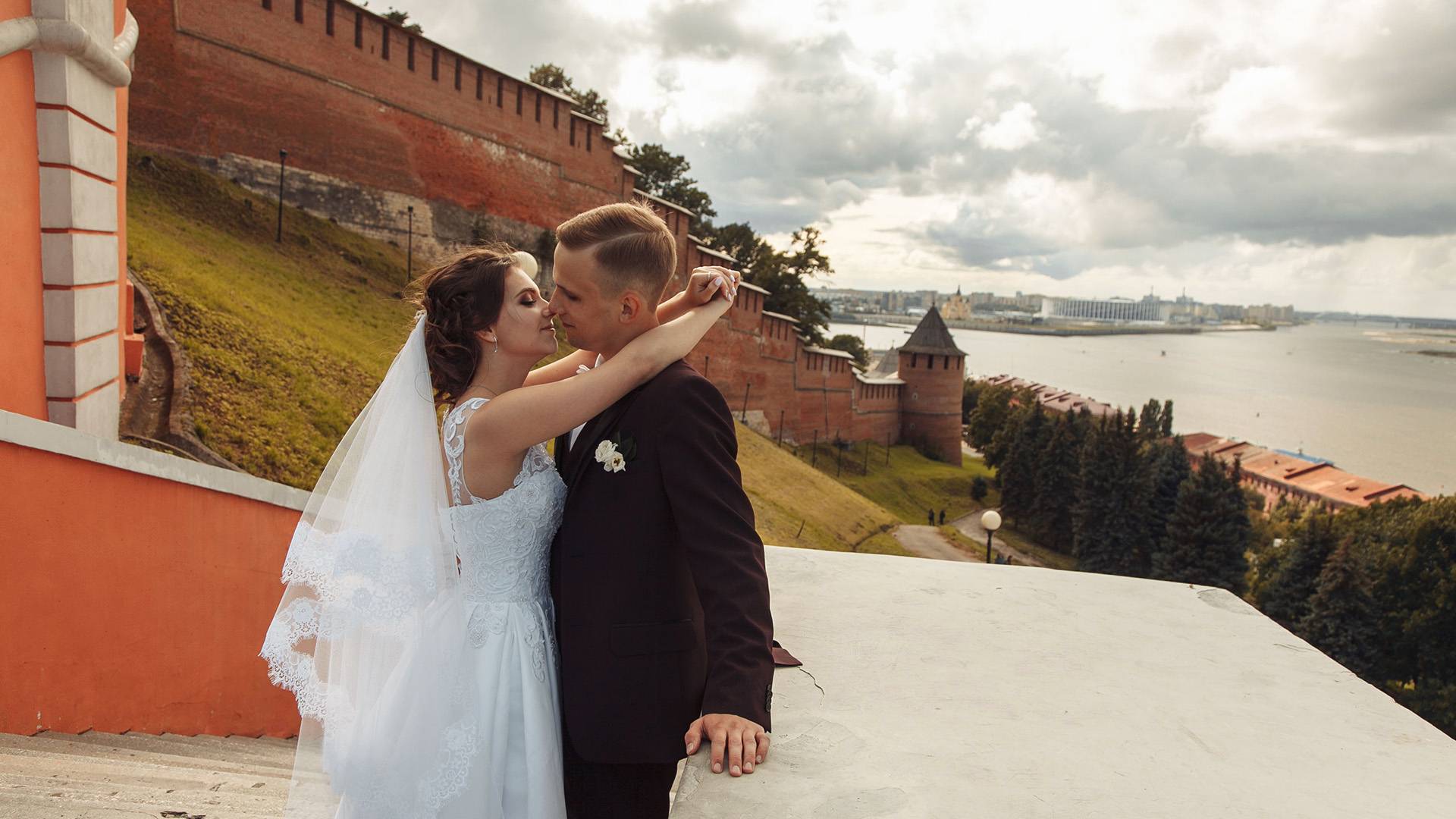 Александра и Николай, свадебный клип