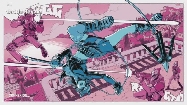 Battle Royale en Solo (23 mai 2025)