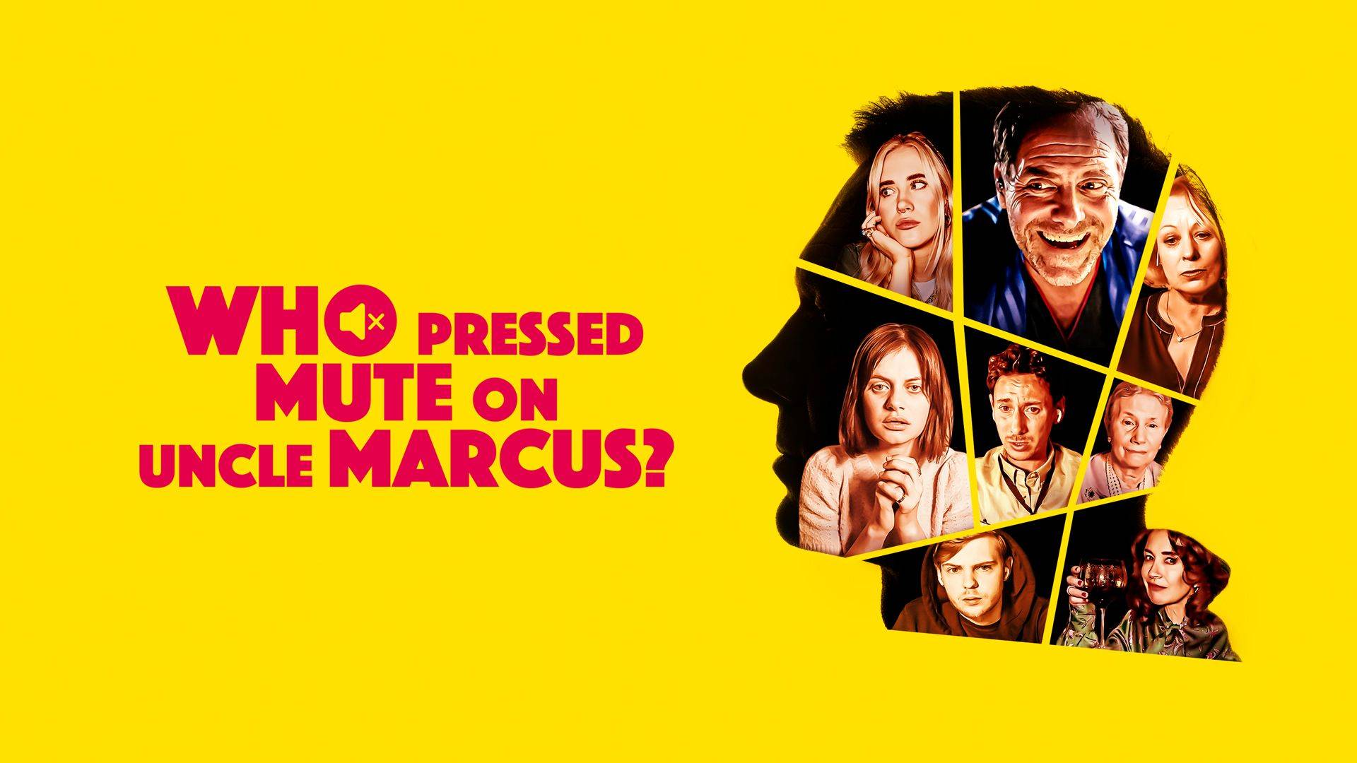 Интерактивное кино. Who Pressed Mute on Uncle Marcus?