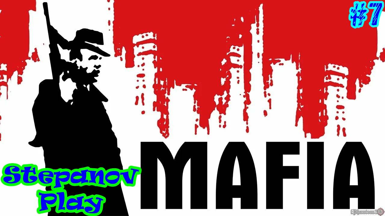 Mafia The City Of Lost Heaven ► Загородная Бойня ► #7