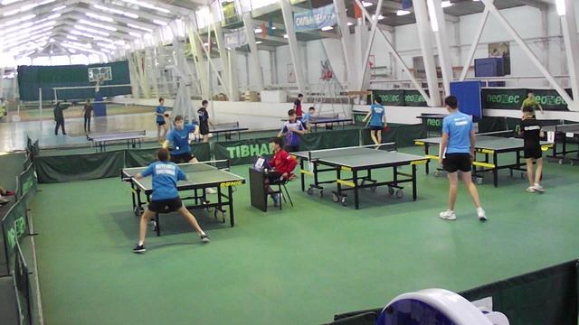 Коноваленков-Пустовой Личное первенство Клуба (юн) 14 янв 2018