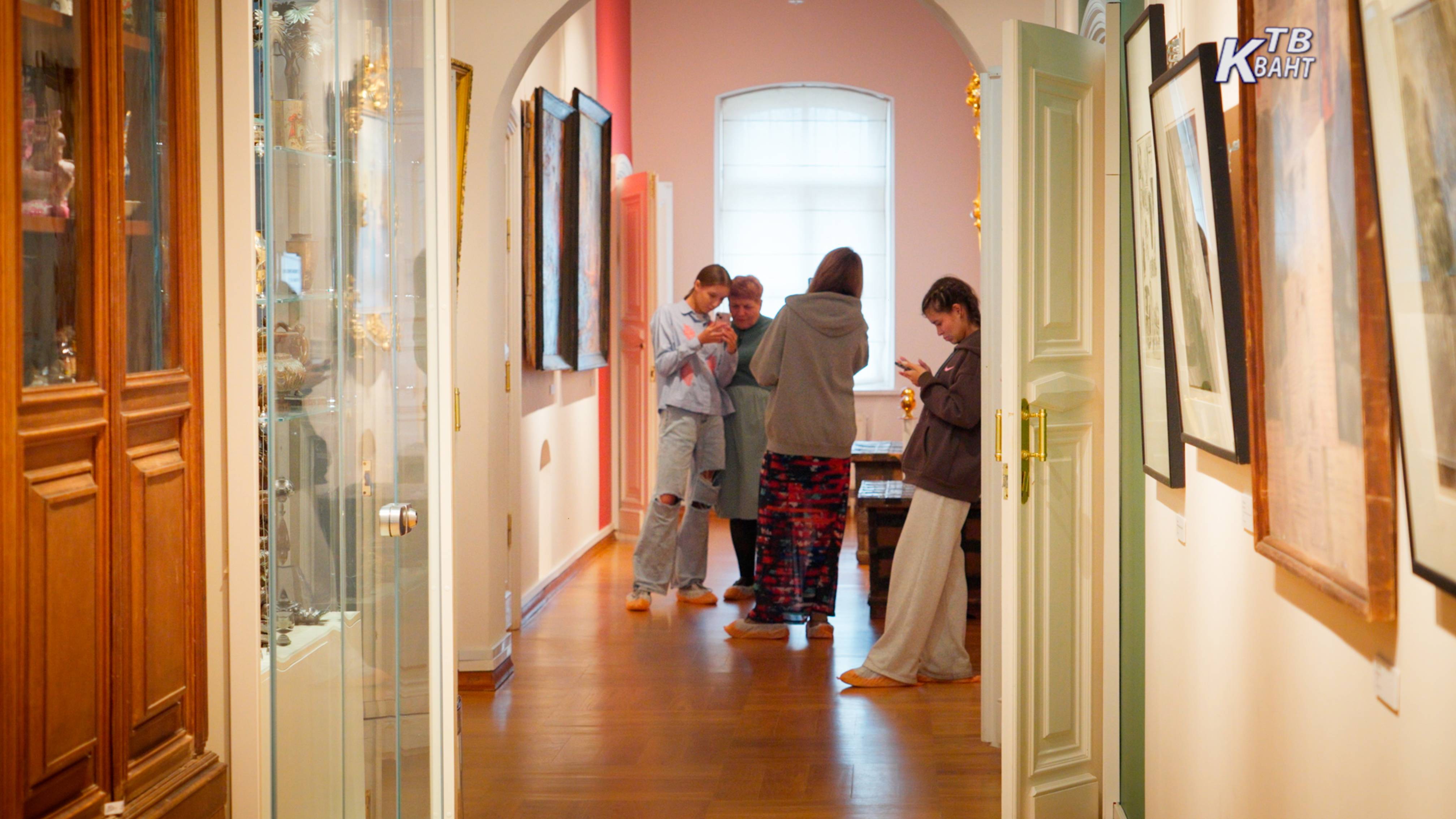 Ночь музеев