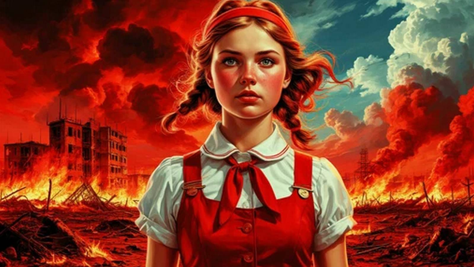 Смерть подруги и новые монстры. Singularity #5