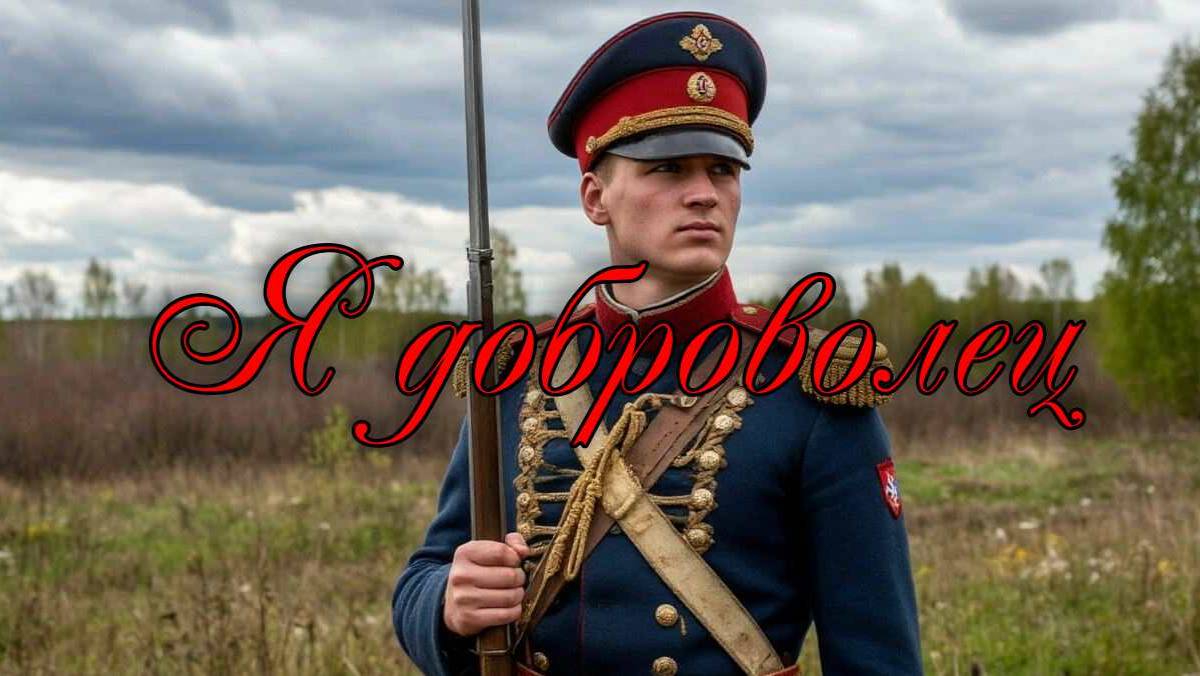 Я доброволец Империи (часть 1)