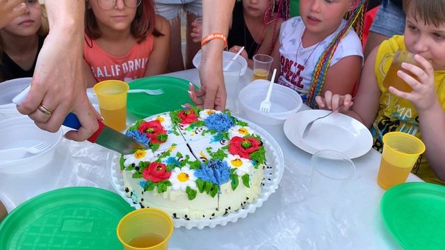 День Рождения! 🥳  Гостевой дом Бригантина. Дивноморское