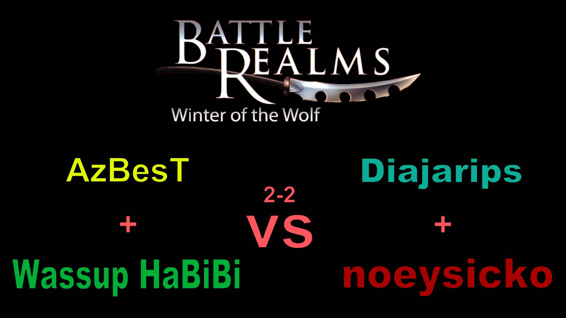 Battle realms 2-2 Steam