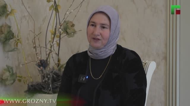 Хьанал Къинхьегам. Сардалова Райхан