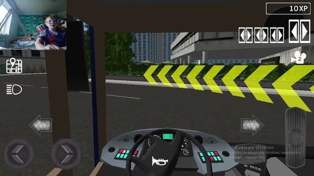 ВОЗВРАЩЕНИЕ В АВТОБУСНУЮ РАБОТУ #3