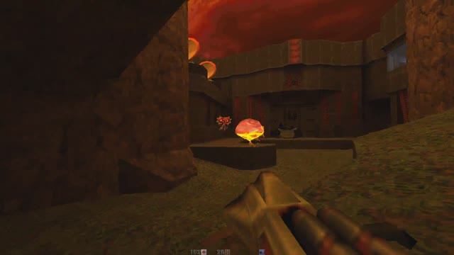 Quake II: Ground zero part 2