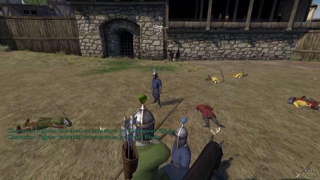 Tournament⚔️ #mountandblade #rpg #game #gaming #gamer #gameplay #games