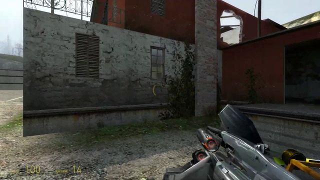 ПРОХОЖДЕНИЯ ИГРЫ Half Life 2 #5 2025