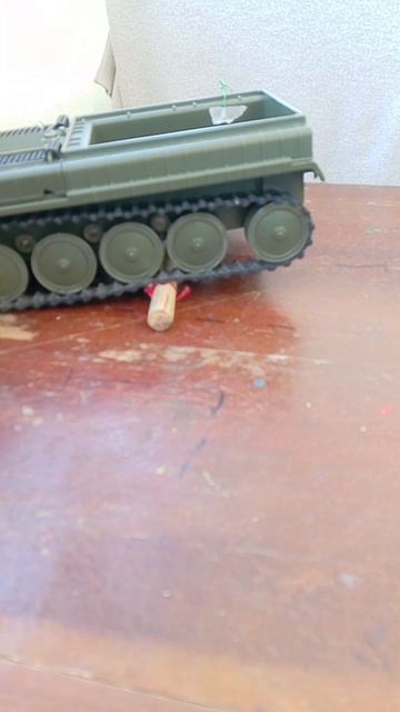 Как выехать при помощи бревна?