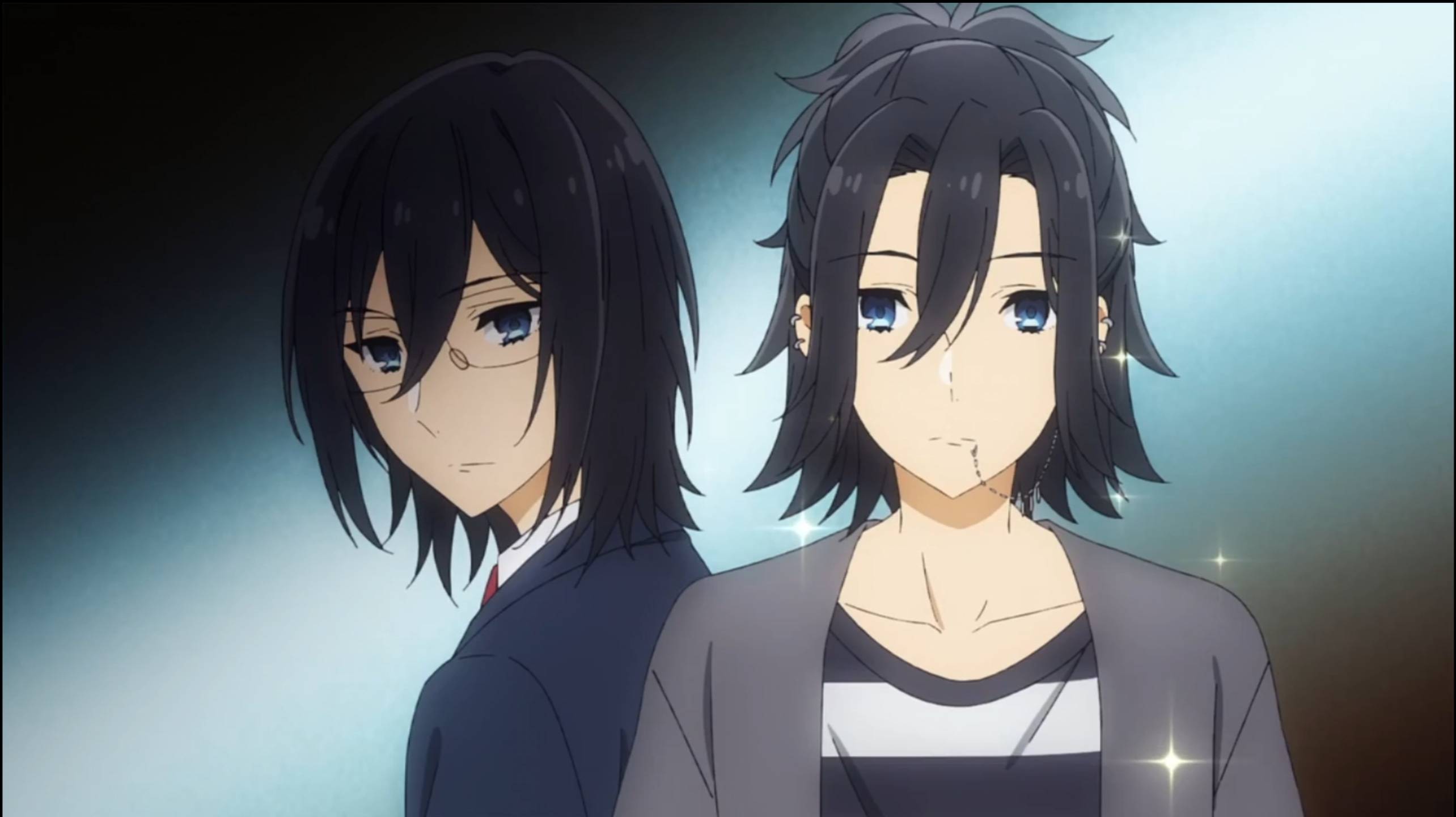 За кадром челенджа.