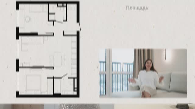 Видеосъемка для компании Domeo