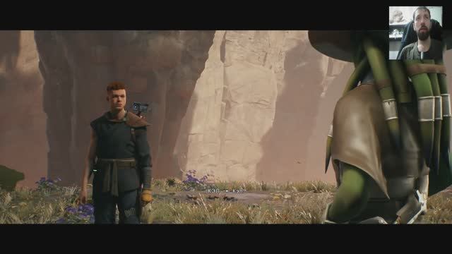 Star Wars Jedi Survivor от Grand TEA - Серия 11