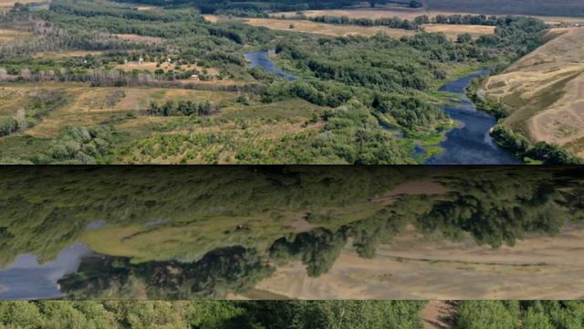 Медногорск Место отдыха река Урал