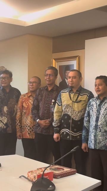 Заключительный день бизнес-миссии в Индонезии