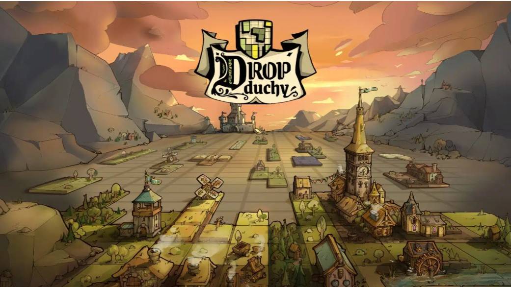 Drop Duchy ➤  За республику , трудно одни провалы,