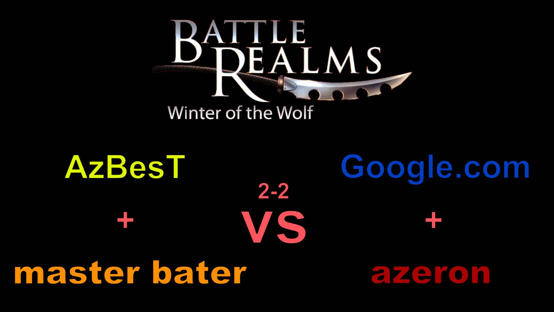 Battle realms 2-2 [GR] 2 game