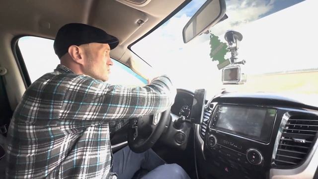 Картофельный тур: АГРОФИРМА "КЫРЛАЙ", Марат Каримов Potato Tour: KYRLAI Agrofirm, Marat Karimov