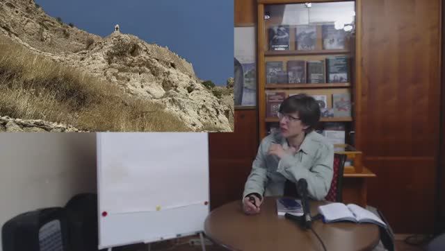 М.Г. Калинин "Эстетика мироздания в мистической традиции сирийских отцов Церкви"