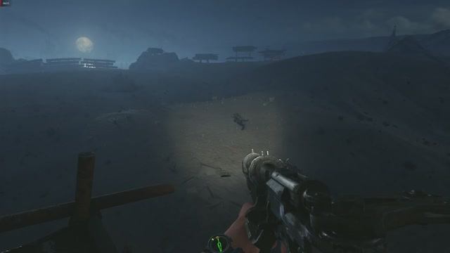 Метро: Исход. Каспий-прогулка. Серия 19