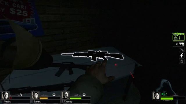 Прохождение Left 4 Dead 2 Co op серия 3