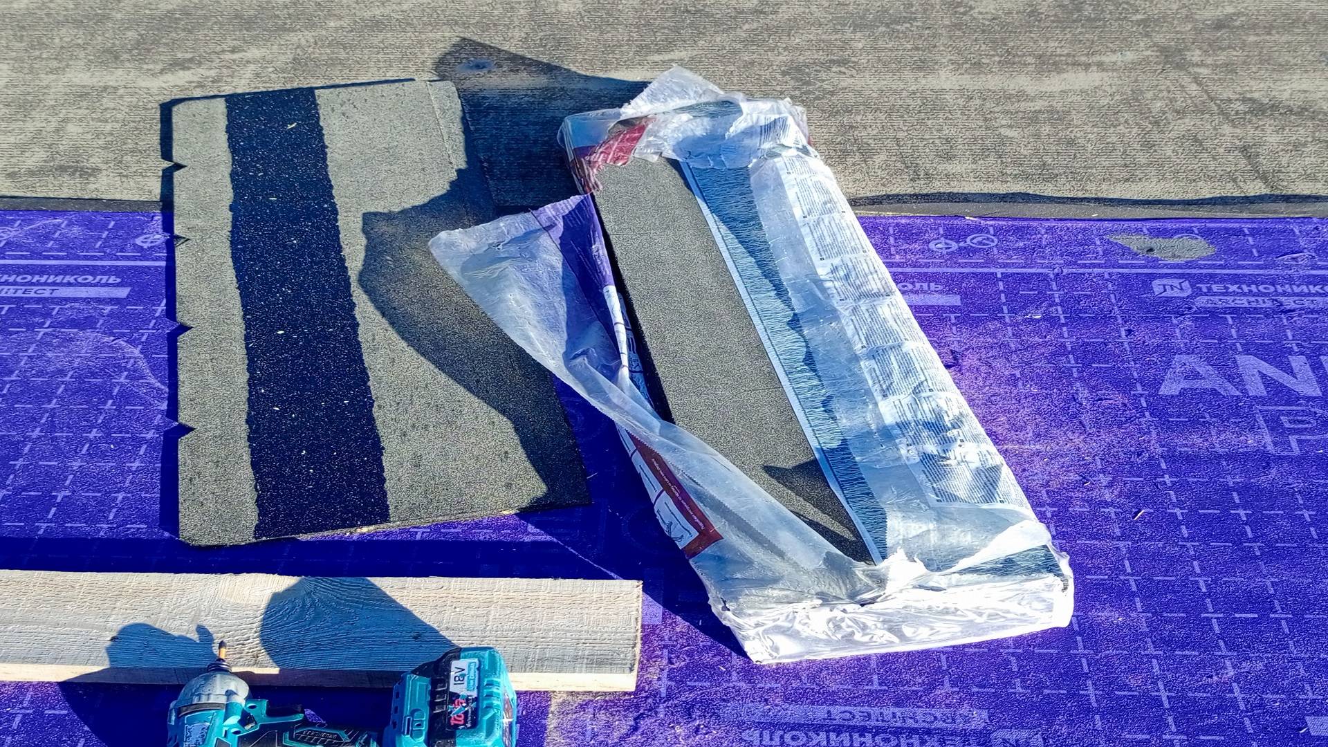 Секреты раскладки мягкой черепицы на кровле для новичков