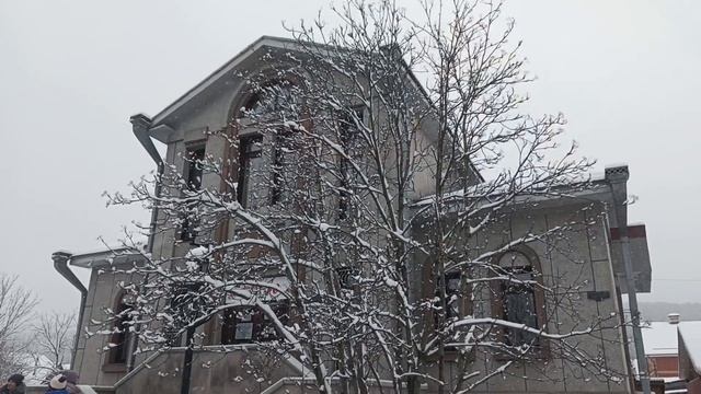 Экскурсия "Известная - неизвестная Овсянка" от Инны Полынцевой (16.11.2024)