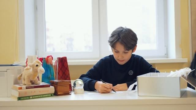 На пути к благотворительной Ярмарке