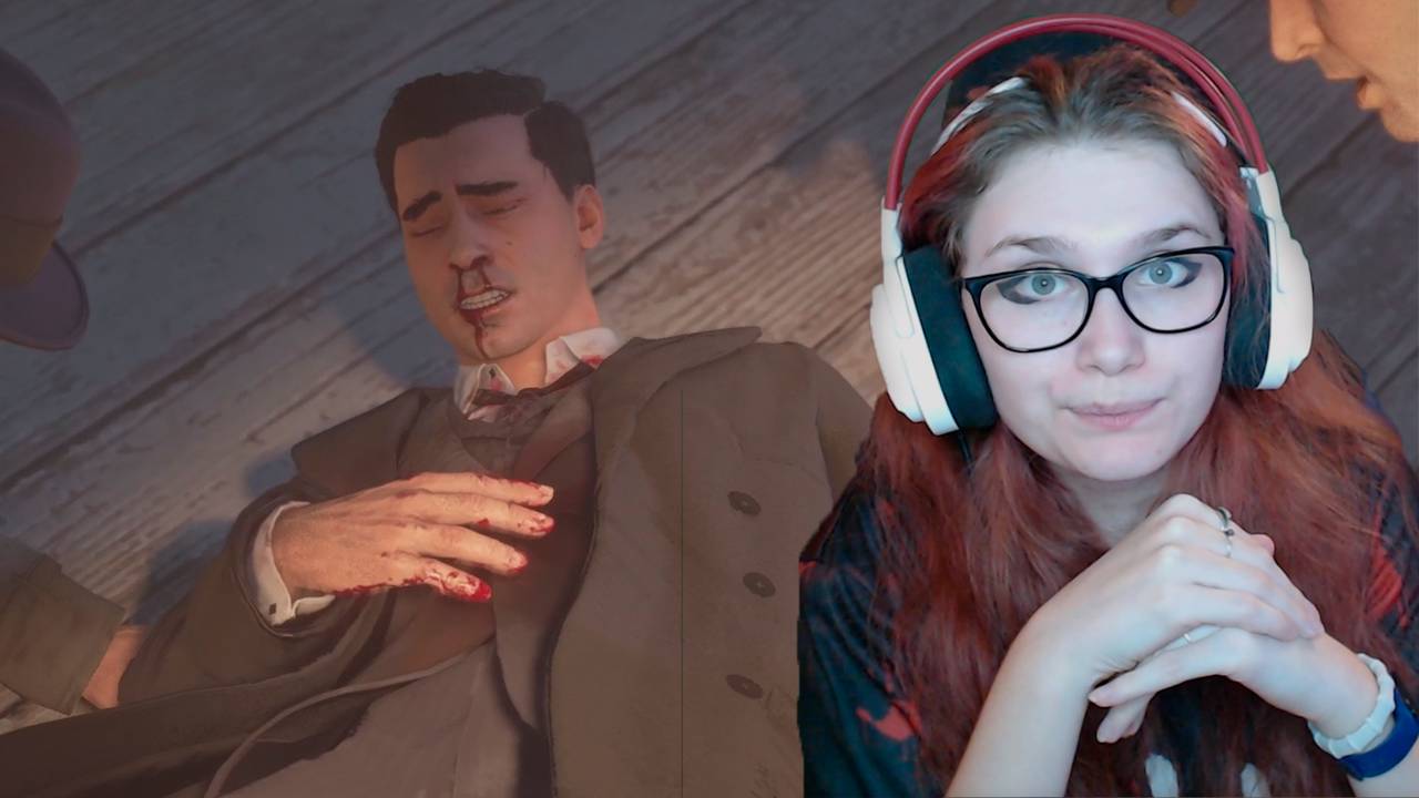 Подстава на ферме ✮ Mafia (Definitive Edition) ✮ #6