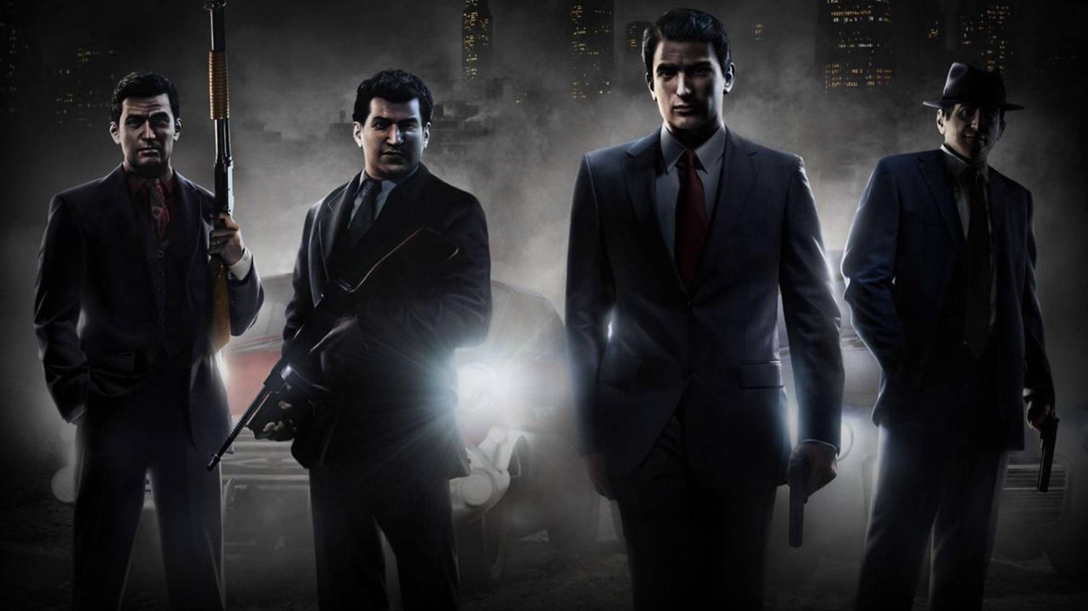 Charles Holley - Rave On_MAFIA 2