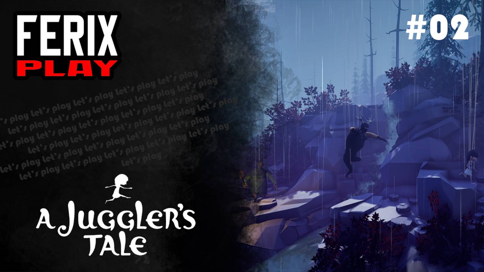 Спасаемся от бандитов // A Juggler's Tale # 02