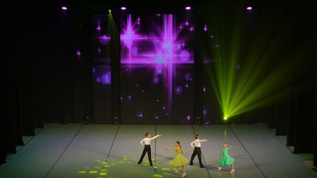 Мажитов Урал и Чернова Злата, Сафронов Лев и Казакова Мирослава