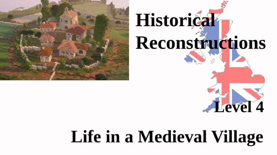 Life in a Medieval Village | Learn English Through History (B2 Level Listening Practice)