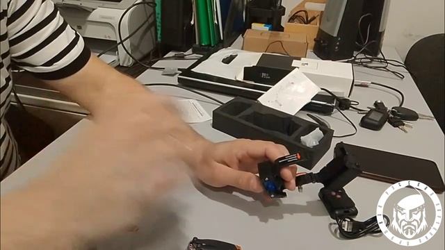 Система сброса для DJI Mini 4 k