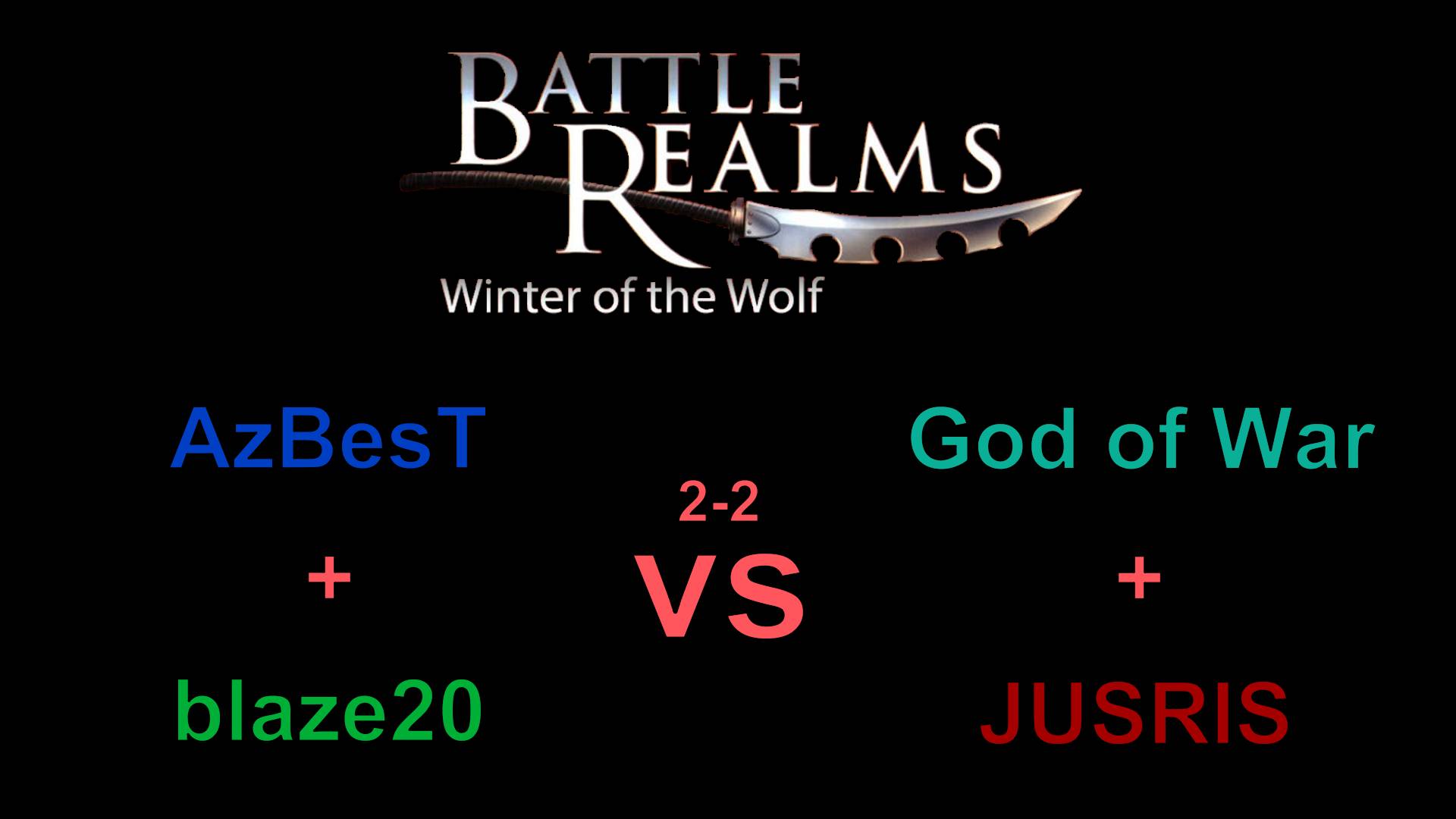 Battle realms 2-2 Steam