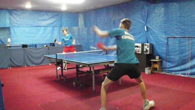 Коноваленков-Филиппов. Личное первенство Клуба (юн) 4 янв 2019