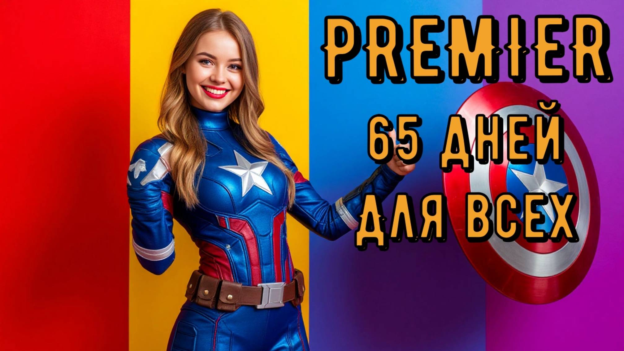 Промокод PREMIER: 65 дней подписки за 1 ₽! Для старых и новых пользователей у которых нет подписки