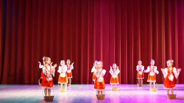 8. Ладушки-оладушки