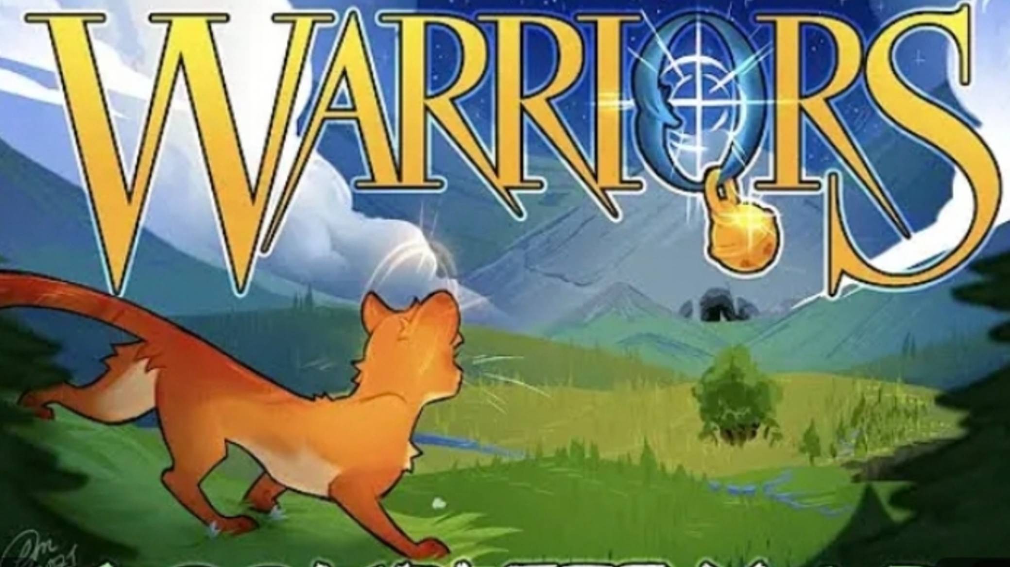 Коты воители мап (ПЕРЕЗАЛИВ)