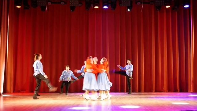 13. Веселуха