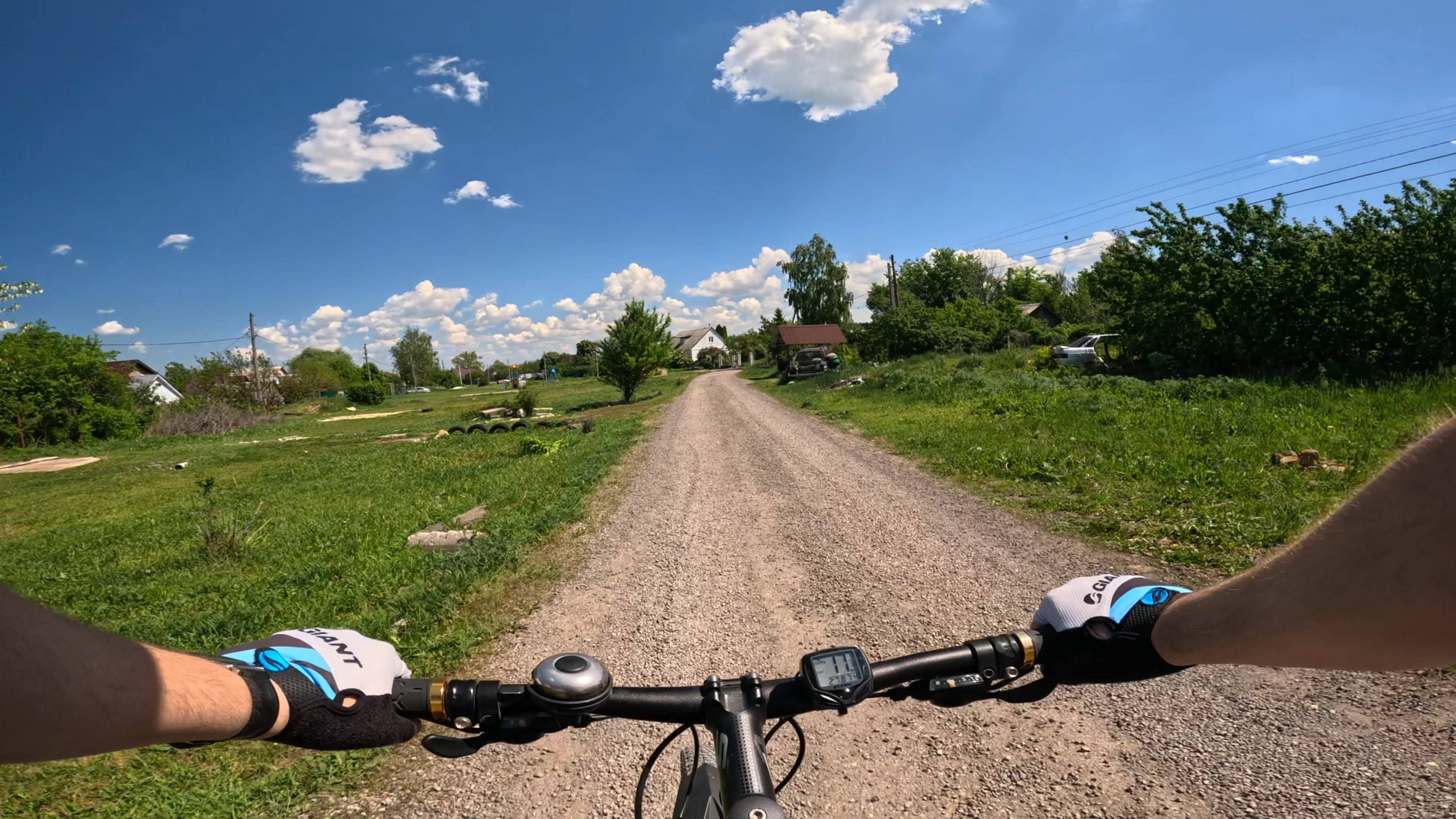 Велопокатушка №117. В Богоявленку